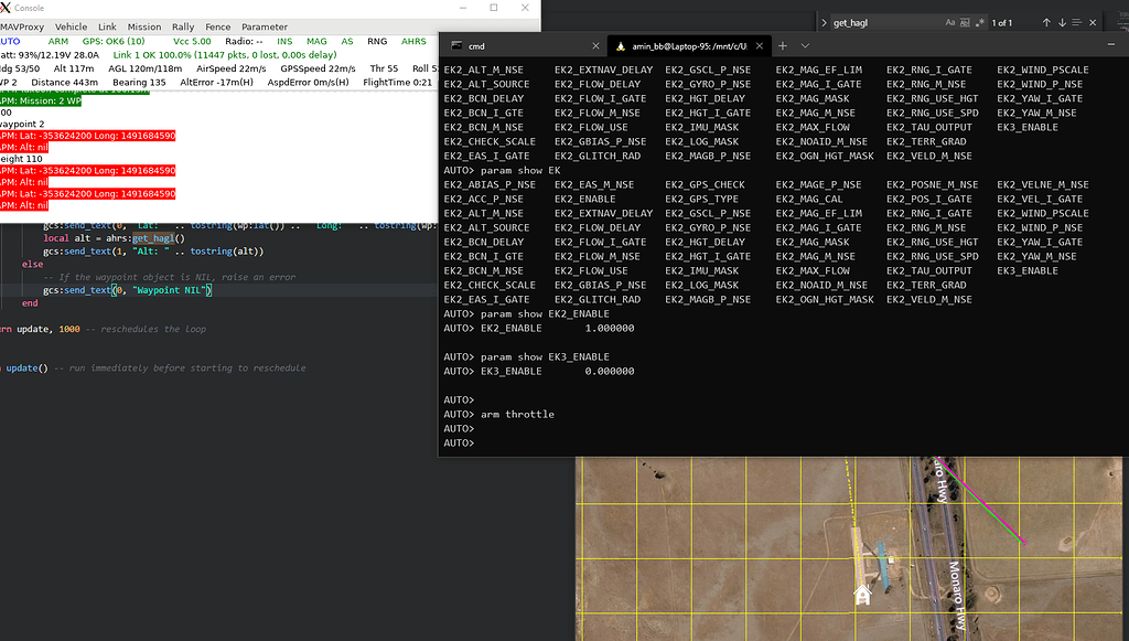 Lua Interface: Problem getting altitude data - Plane 4.0 - ArduPilot Discourse