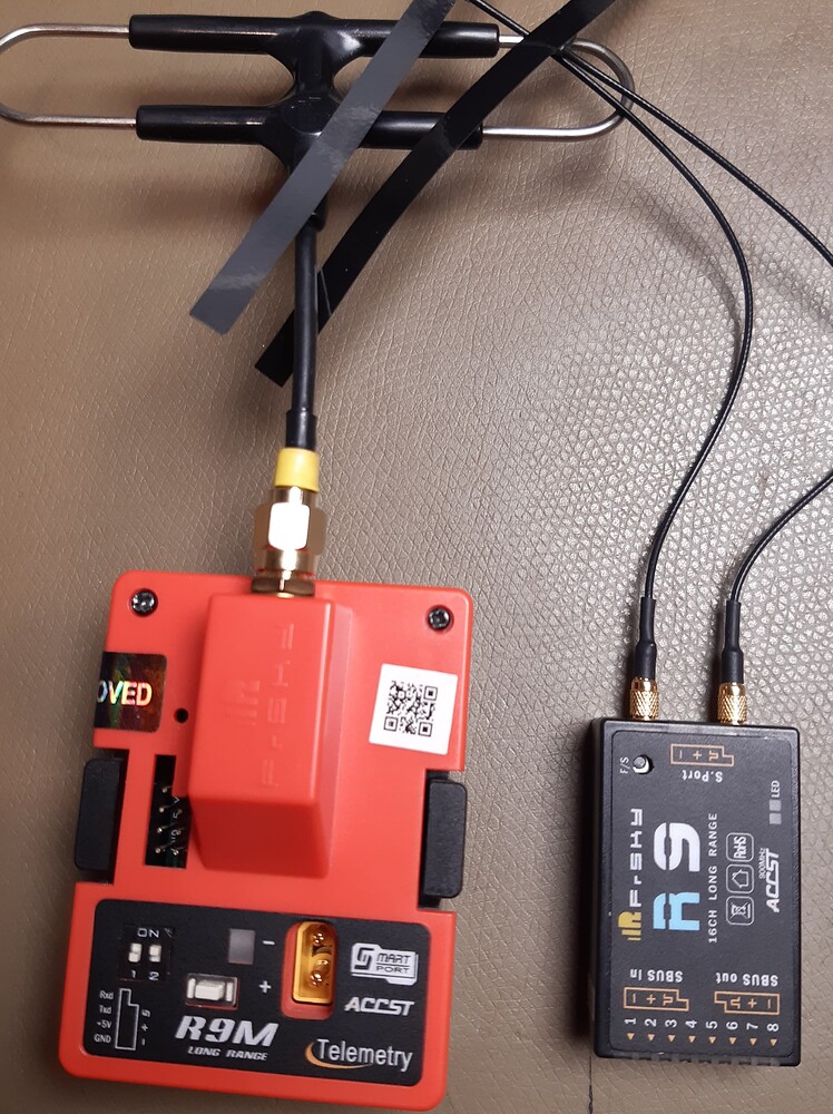 Frsky R9 Sbus Pixhawk Arducopter Ardupilot Discourse 0947