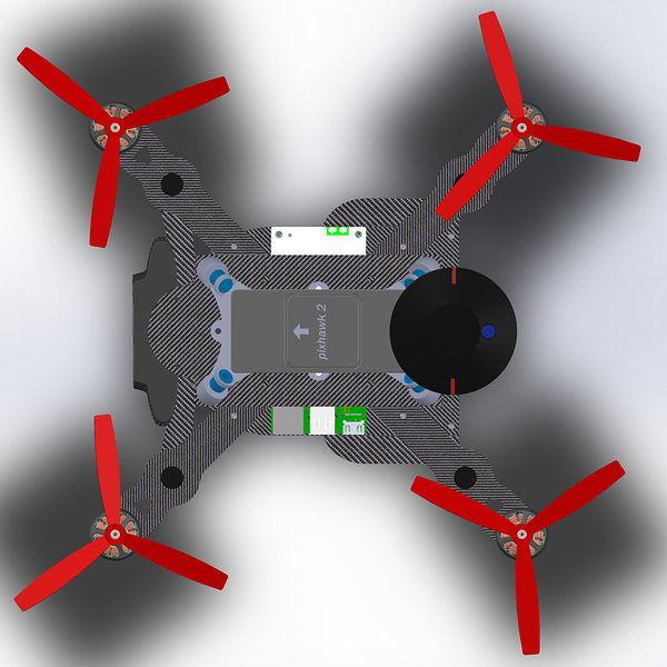 GSoC 2018: Complex Autonomous Tasks Onboard a UAV using a Monocular ...