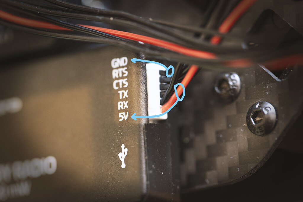 433MHz radio loosing connection to Pixhawk 2.1 frequently - Pixhawk ...