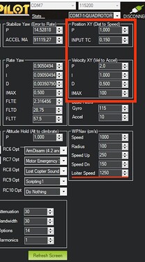 How to methodically configure and tune any ArduCopter - Page 6 - Blog - ArduPilot Discourse