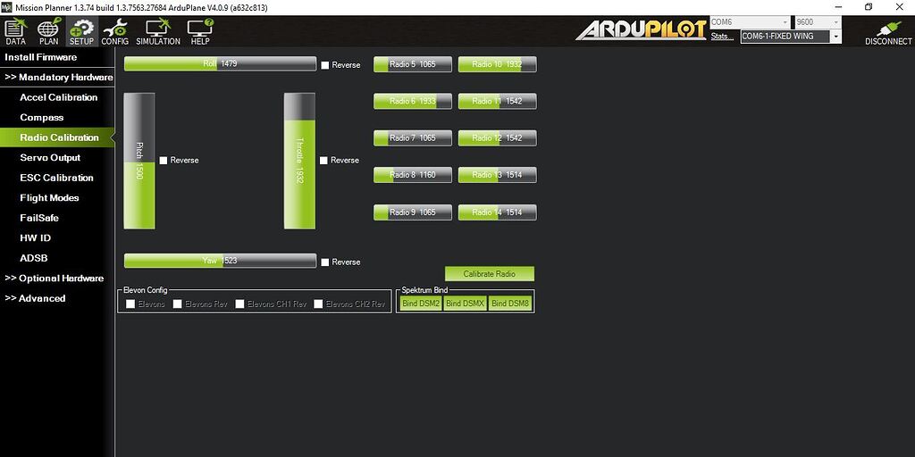 My Throttle problem - ArduPlane - ArduPilot Discourse