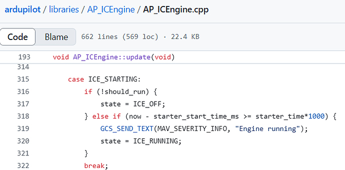 IC Engine Auto-Start in Mission using DO_ENGINE_CONTROL command - VTOL Plane - ArduPilot Discourse