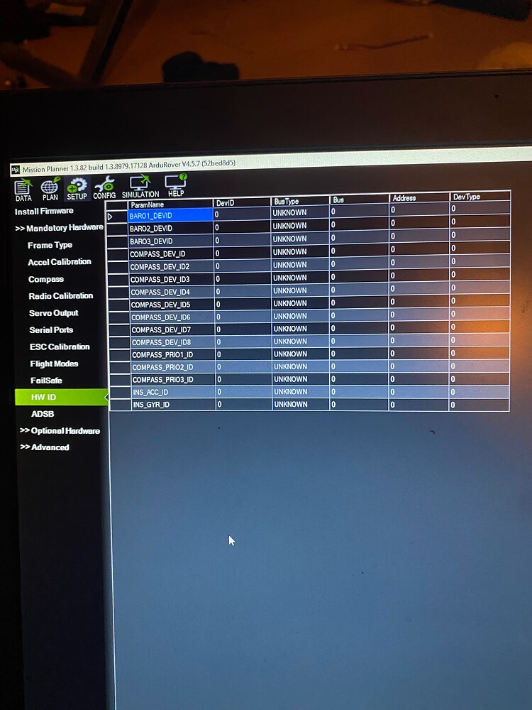 F405 speedybe Config Error: Baro: unable to initialise driver - Ground ...