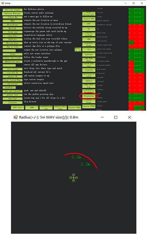 Application of TF-Luna IIC in PixHawk Cube (ArduPilot Firmware ...