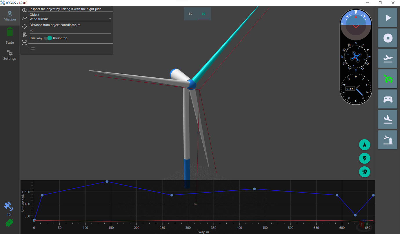 LOGOS - Ardupilot compatible GCS - Other GCS - ArduPilot Discourse