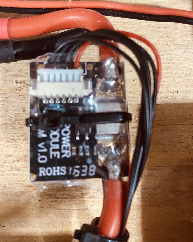 Ardupilot FC 4S vs. 6S Voltage Power Modules - Pixhawk family ...