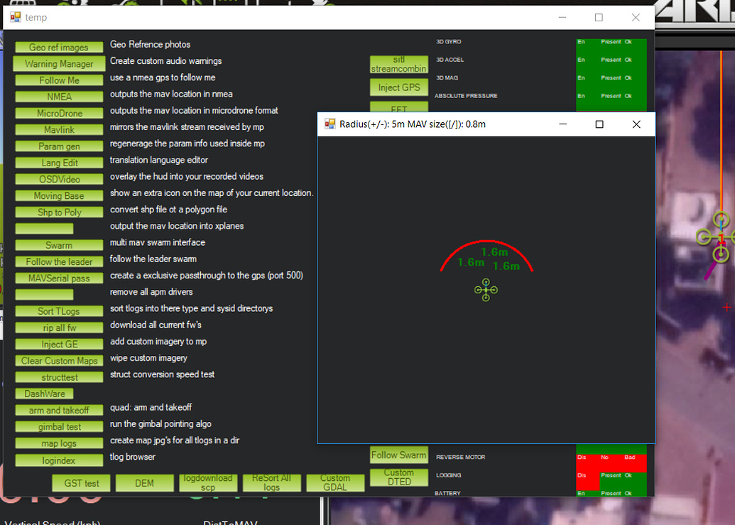 TF Mini Plus for object avoidance - Copter 4.0 - ArduPilot Discourse