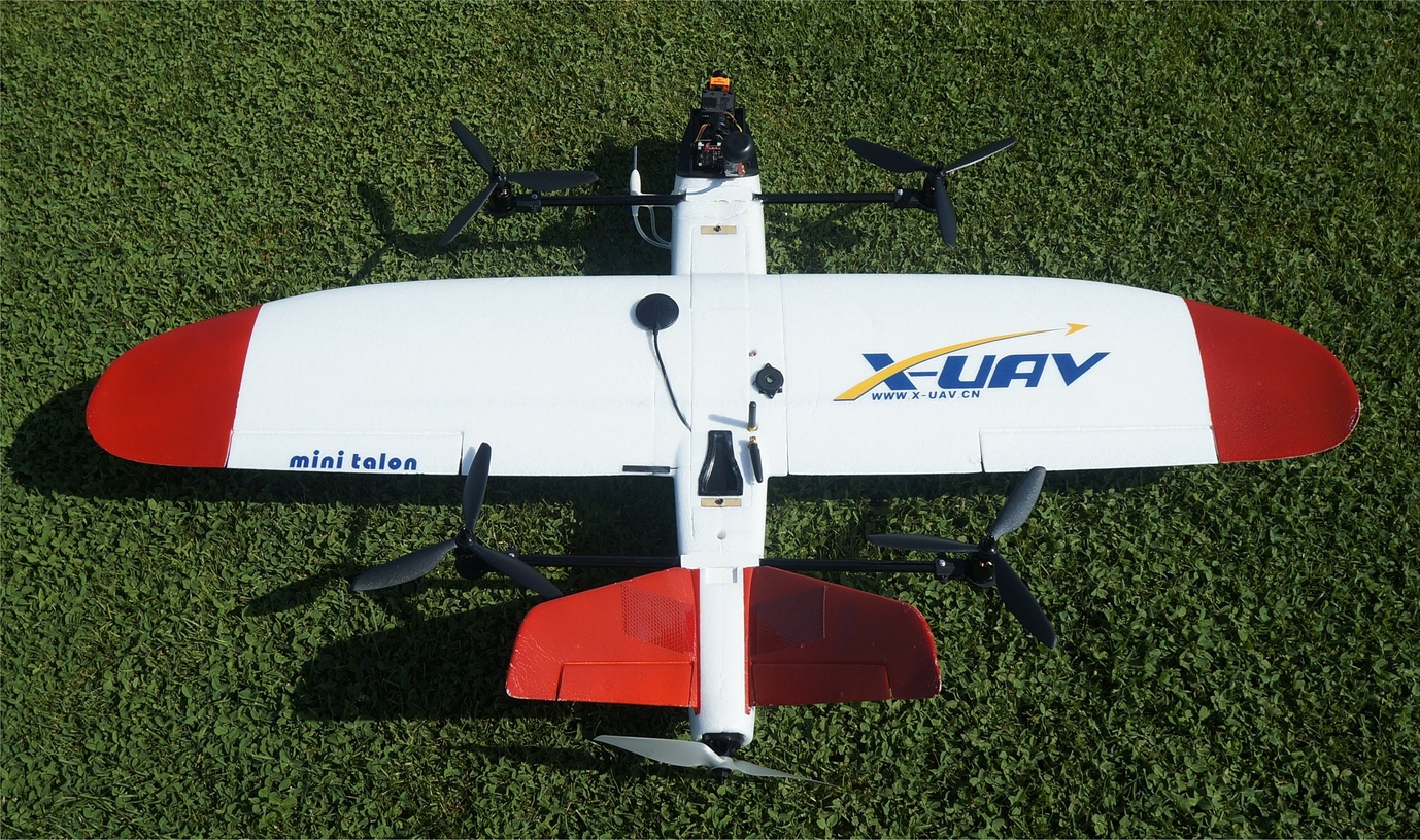 Mini Talon QuadPlane Conversion (cont.) - Page 2 - VTOL Plane ...