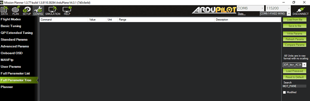 MOT_PWM_TYPE and hobbywing xrotor 40A - ArduCopter - ArduPilot Discourse