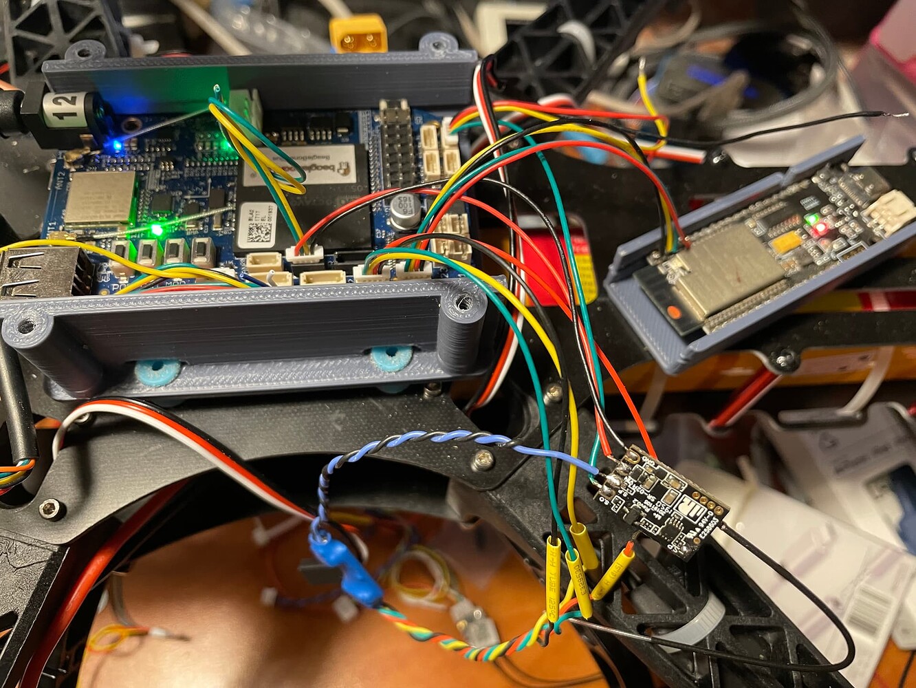 Beaglebone blue R-XSR telemetry - Copter 4.3 - ArduPilot Discourse