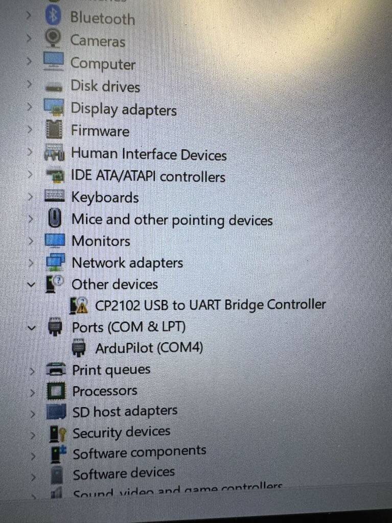 3DR Radio Wireless Telemetry Kit no COM port - ArduCopter - ArduPilot ...