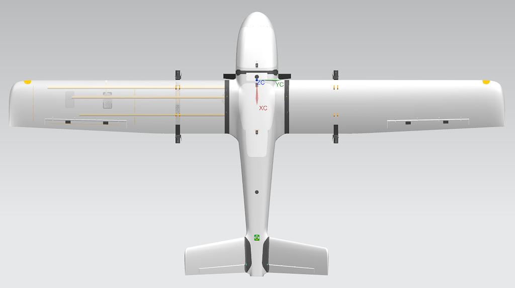 T25 R&D Record -Documenting the development of an electric VTOL - VTOL ...
