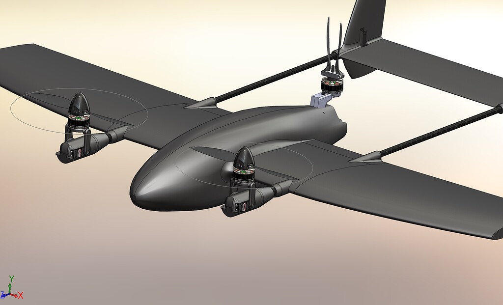 Tilt Servos failing frequently? - VTOL Plane - ArduPilot Discourse