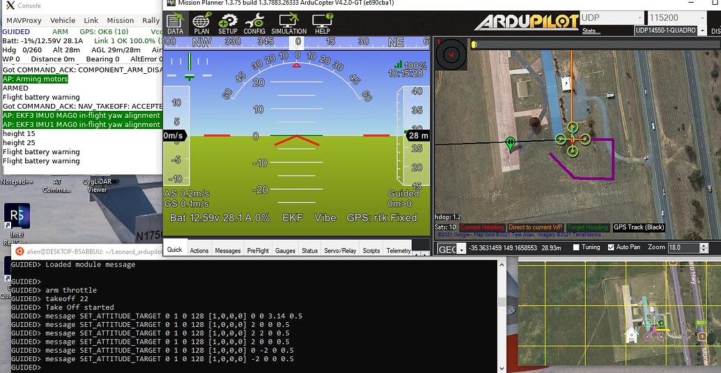 Closed loop controllers for ardupilot - ArduCopter - ArduPilot Discourse