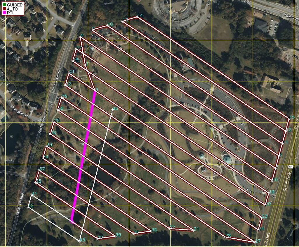 Potential Thrust Loss - Analysis - Copter 4.3 - ArduPilot Discourse
