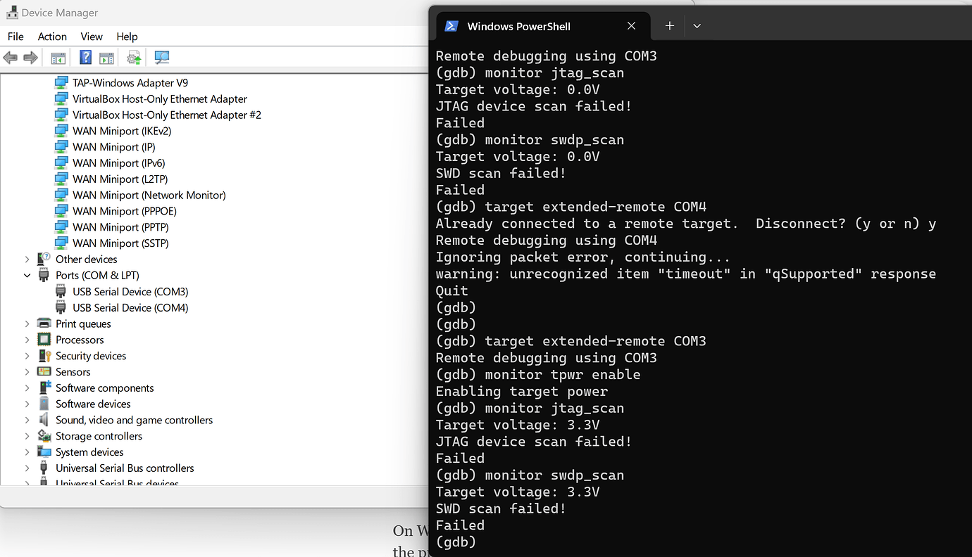 Fixing Bad State/Bricked Cube Orange Plus with ArduCopter OpenDroneID Firmware - Copter 4.4 ...