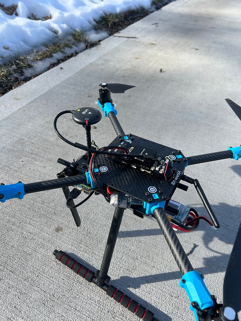 PreArm Error: check mag field xy diff 150>100 - Pixhawk family ...