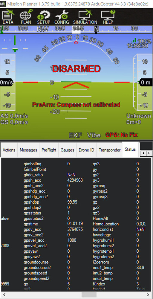 GPS and Compass Wiring - Copter 4.3 - ArduPilot Discourse