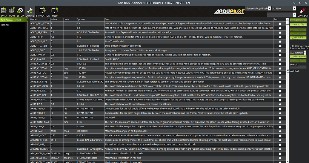 MissionPlanner does not display properly in Linux Mint 21.1 - Mission Planner - ArduPilot Discourse
