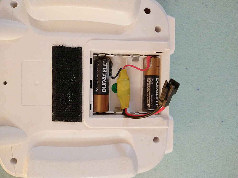 Transmitter Battery - General - ArduPilot Discourse