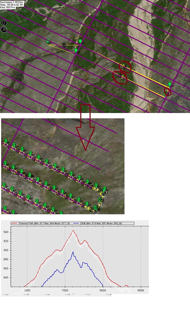 Mission building and terrain - Copter 4.5 - ArduPilot Discourse