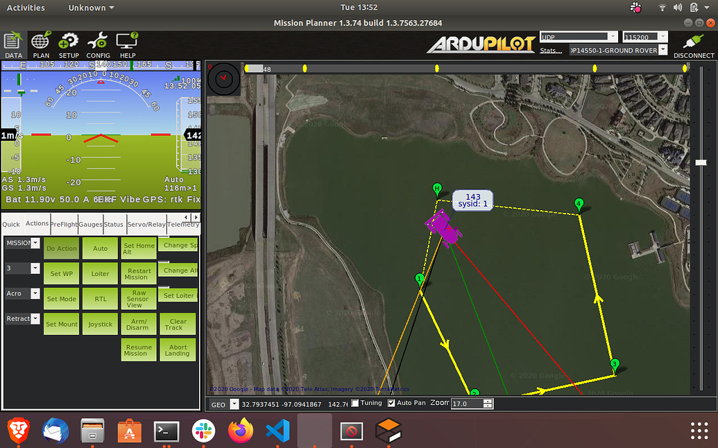 Arduboat Differential Thrust Parameters - ArduBoat - ArduPilot Discourse
