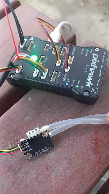 MS 4525DO Air Speed Sensor And Pitot Tube - Pixhawk family - ArduPilot Discourse