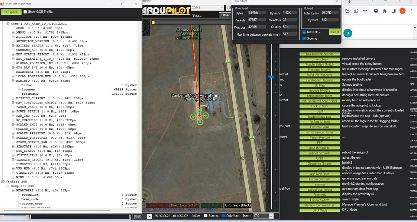 GPS mandatory for using Telemetry - ArduCopter - ArduPilot Discourse