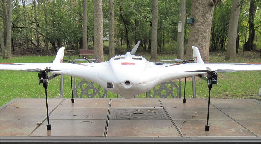 FX-79 Buffalo QuadPlane Conversion (Part 2) - VTOL Plane - ArduPilot ...