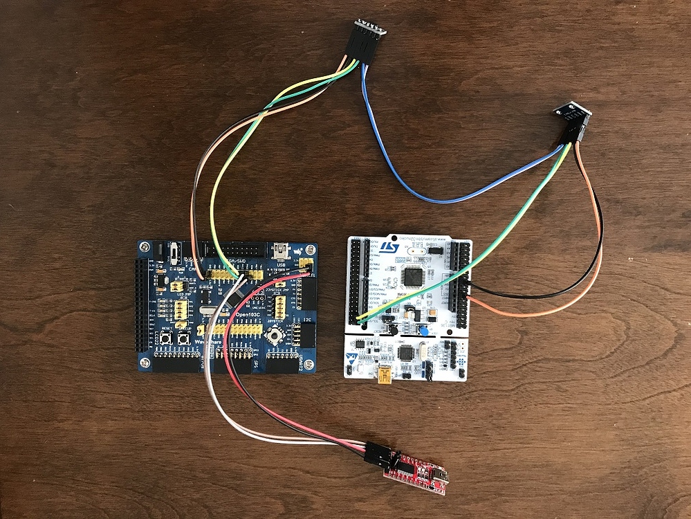 Libcanard Based Uavcan Node Demo For Stm32 On Arduino Blog
