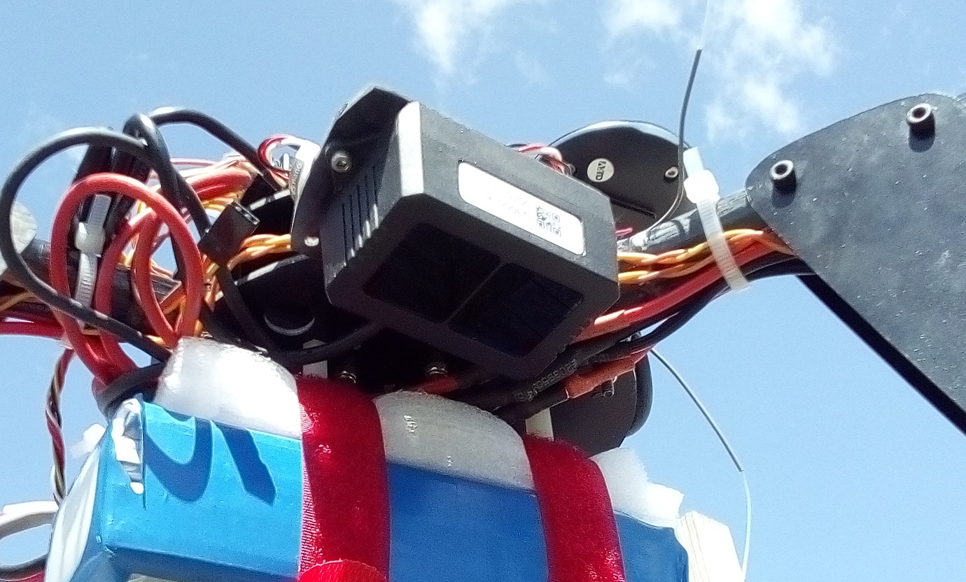 Benewake TF02-Pro and TFMini - Other Hardware - ArduPilot Discourse