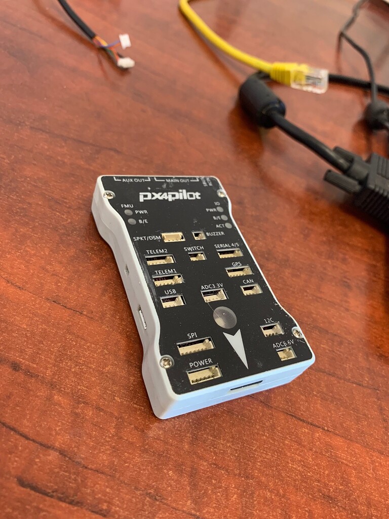 Please help identify FC - Pixhawk family - ArduPilot Discourse