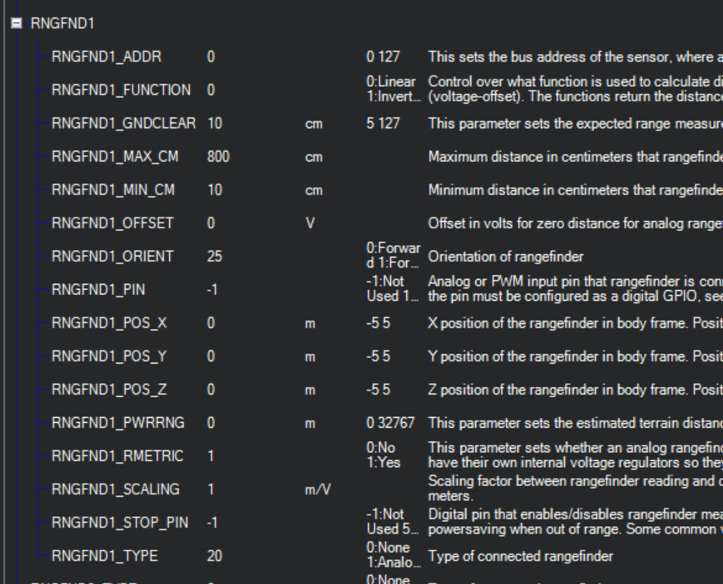 TF LUNA LIDAR Sensor not working with Ardupilot 4.3.6 and Navio2 - ArduCopter - ArduPilot Discourse