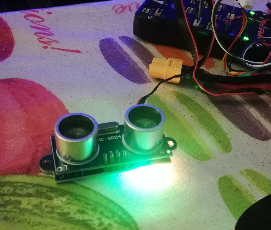 HC-SR04 Alpha Module (I2C) with Pixhawk - ArduCopter - ArduPilot Discourse