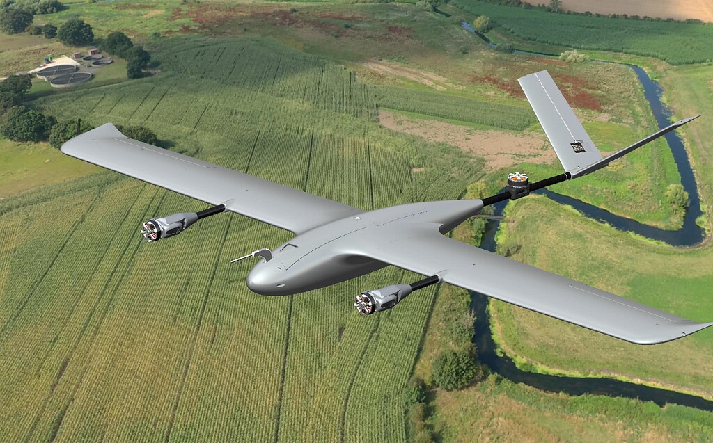 Huge thanks to DEVs for some increadible code. First VTOL transitions ...