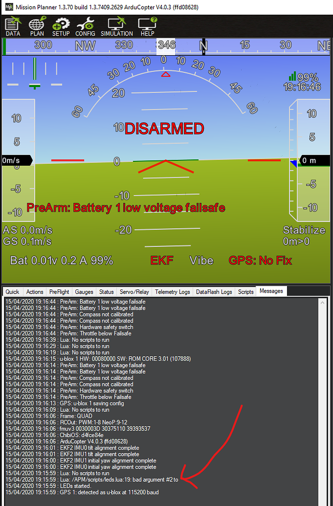Controlling Ws2813 Leds Using Lua Scripting Copter 40 Ardupilot Discourse 5140