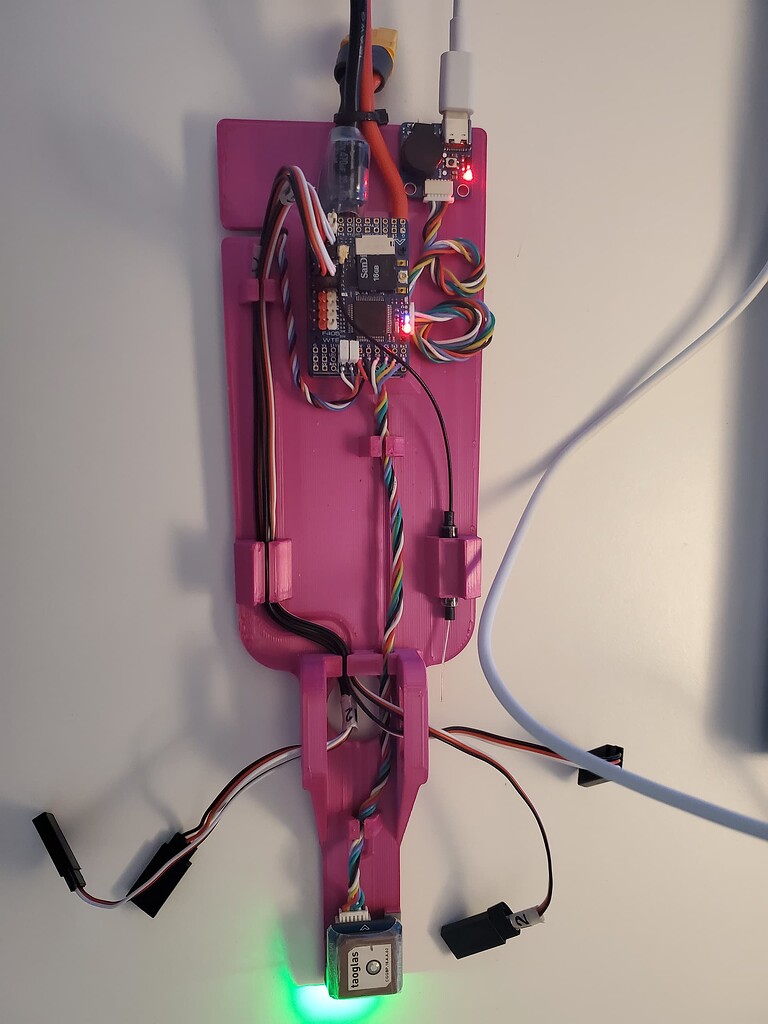 No longer able to connect to FC - ArduPlane - ArduPilot Discourse