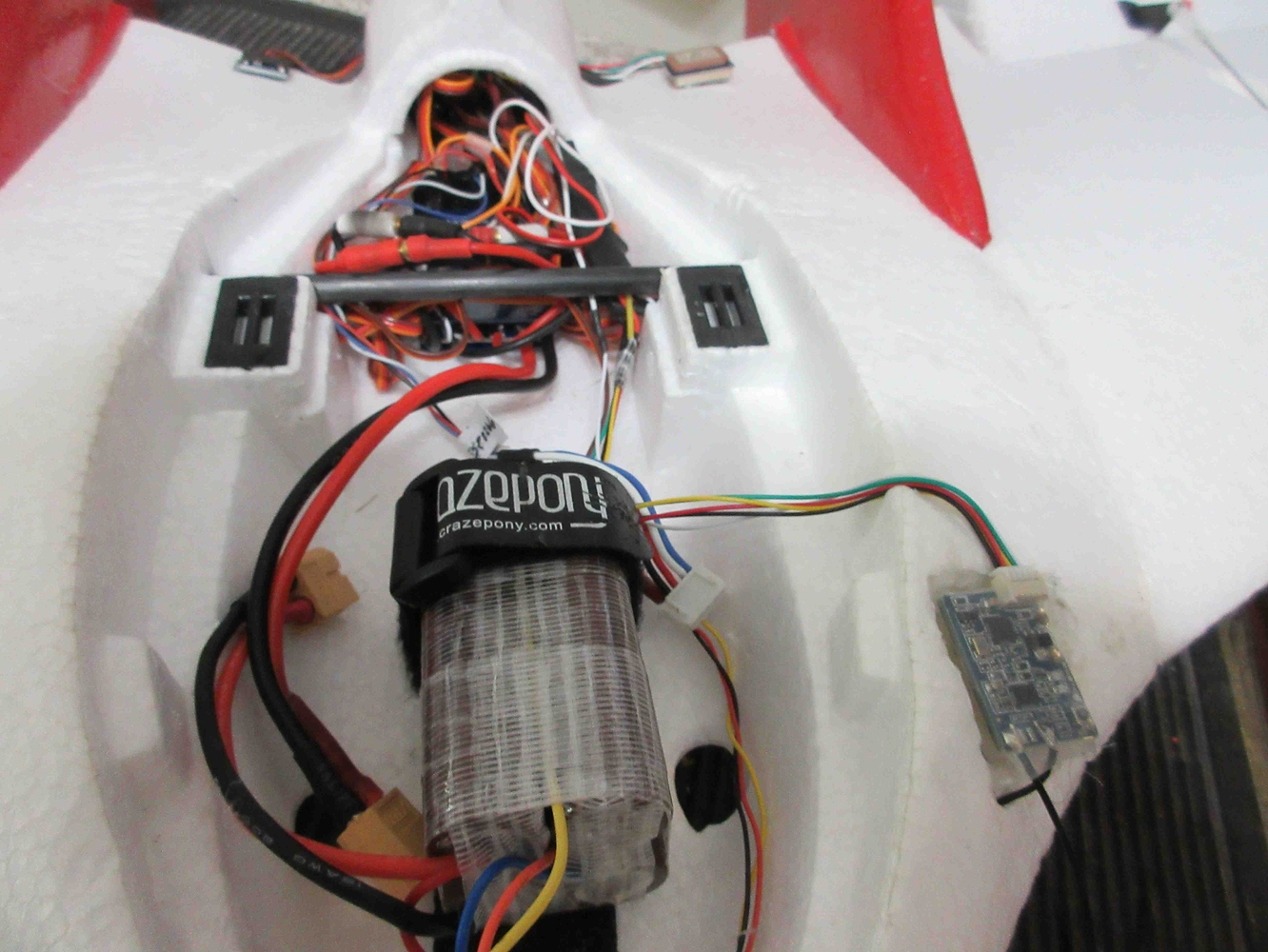 C1 Chaser TVBS Conversion Instructions - Blog - ArduPilot Discourse