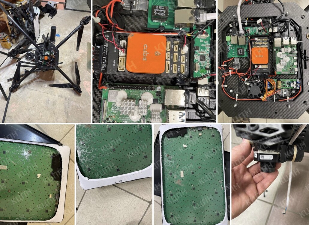 CORVO DRONES - is it running Ardupilot or something else? - ArduCopter ...