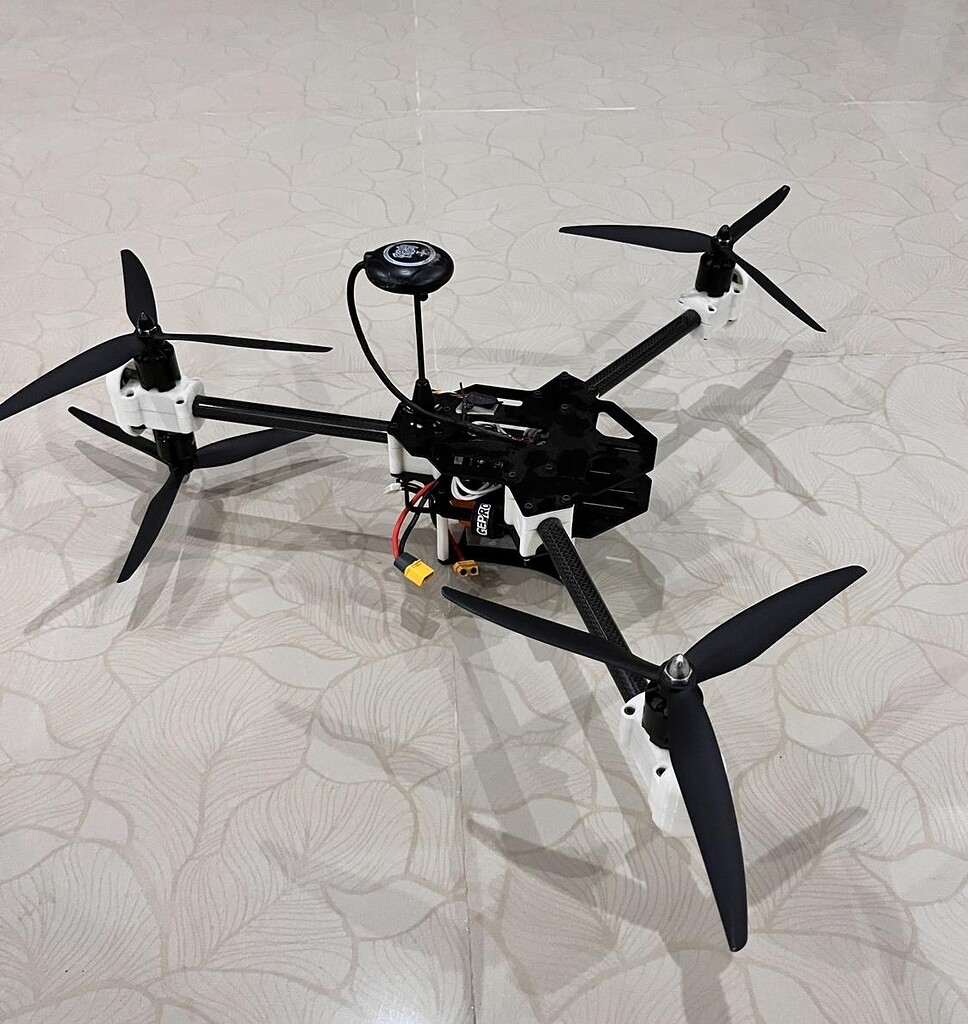 Y4 copter yaw issue ..... - ArduCopter - ArduPilot Discourse