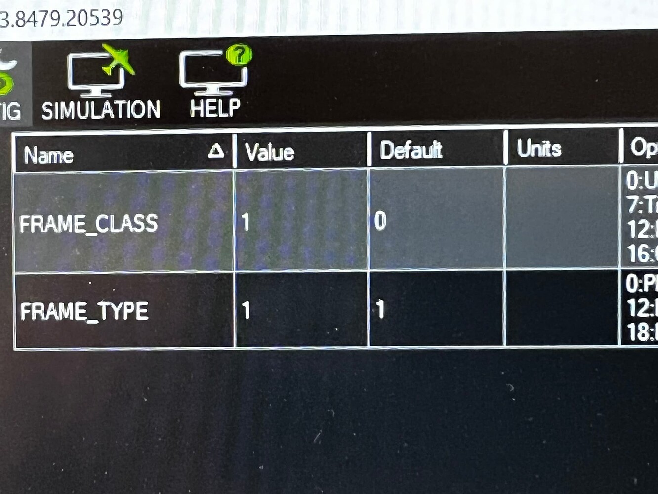 Compass calibration or frame type error? - Copter 4.3 - ArduPilot Discourse