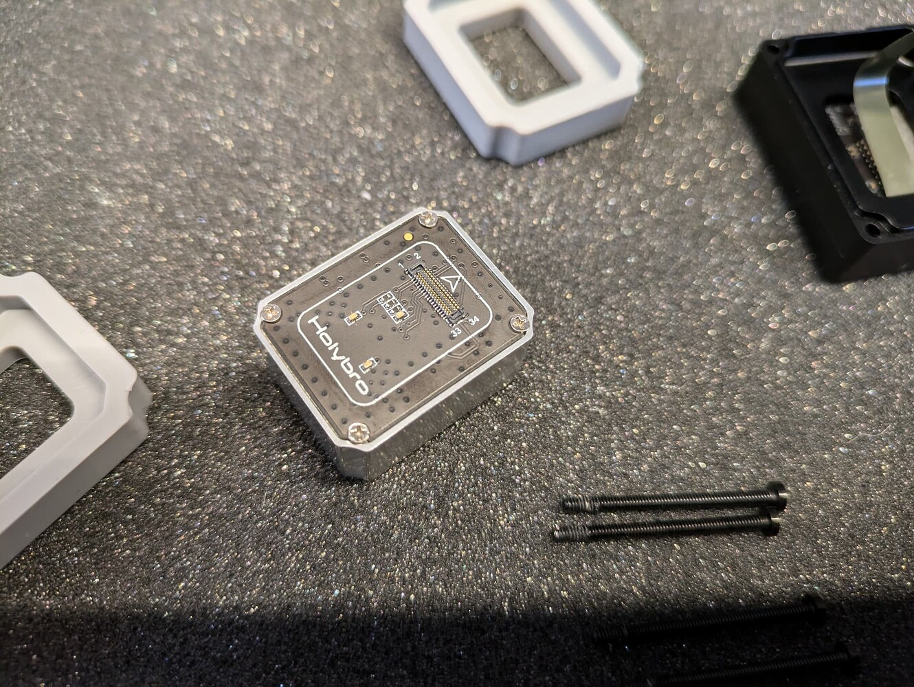 Fully open source design of H743 flight controller for fixed-wing ...