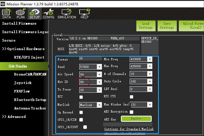 Sik Radio/Telemetry Radio Connection - Page 2 - ArduCopter - ArduPilot ...