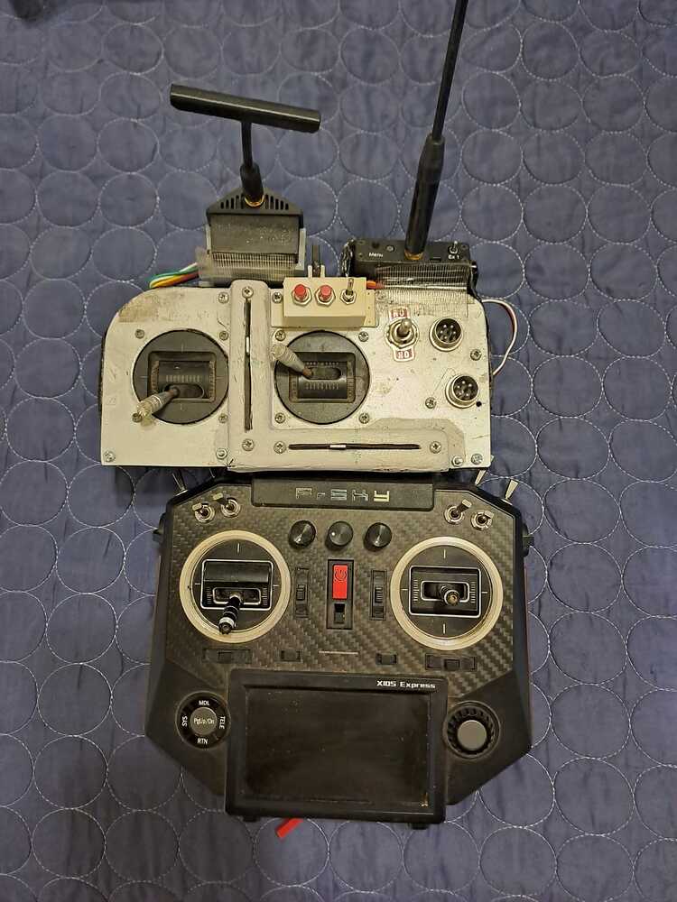 New Project: Flying behind the mountain - Copter 4.6 - ArduPilot Discourse