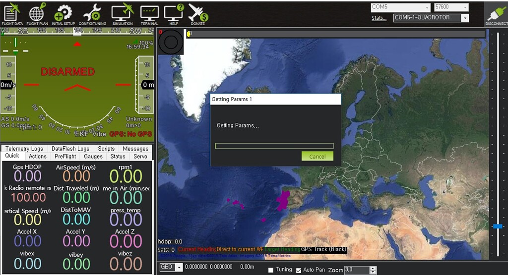 Does anyone use Dragon Link telemetry with USB? - Radios - ArduPilot ...