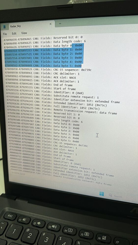 Pre arm error when no obstacles detected on the ground - Copter 4.3 - ArduPilot Discourse