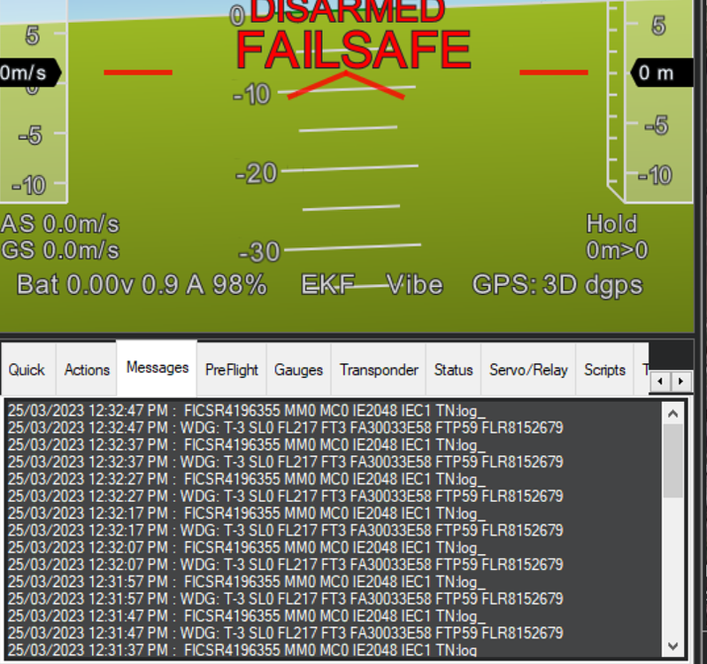 Watchdog error on new build - ArduRover - ArduPilot Discourse