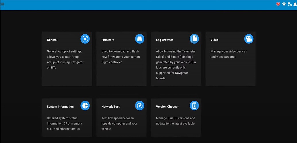 New ArduPilot flight controller: the Navigator from Blue Robotics ...