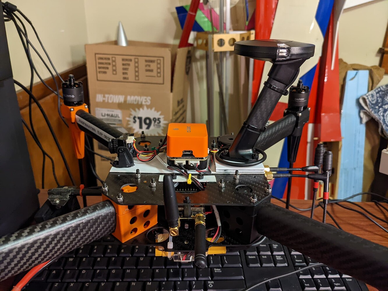 How to avoid Here+ RTK GPS to switch between RTK FLOAT and RTK FIX ...